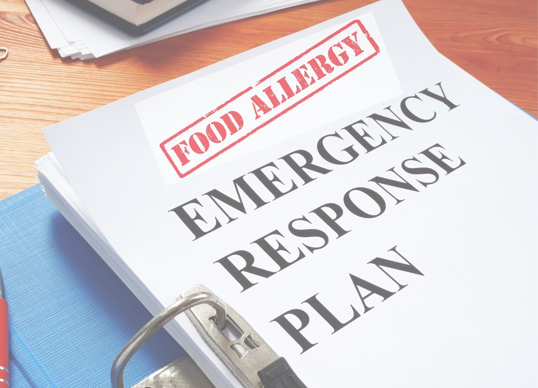 Be Prepared for an Allergy Emergency | AllergySmart - Green Gourmand ...