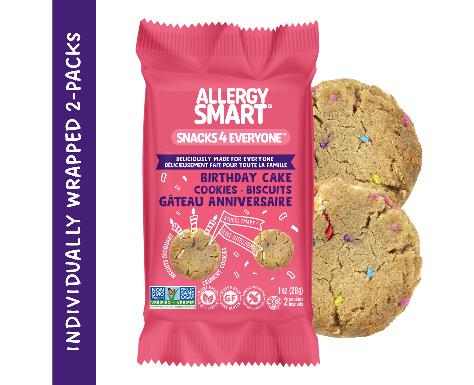 Allergy Smart | Deliciously Made– AllergySmart - Green Gourmand Foods Inc.
