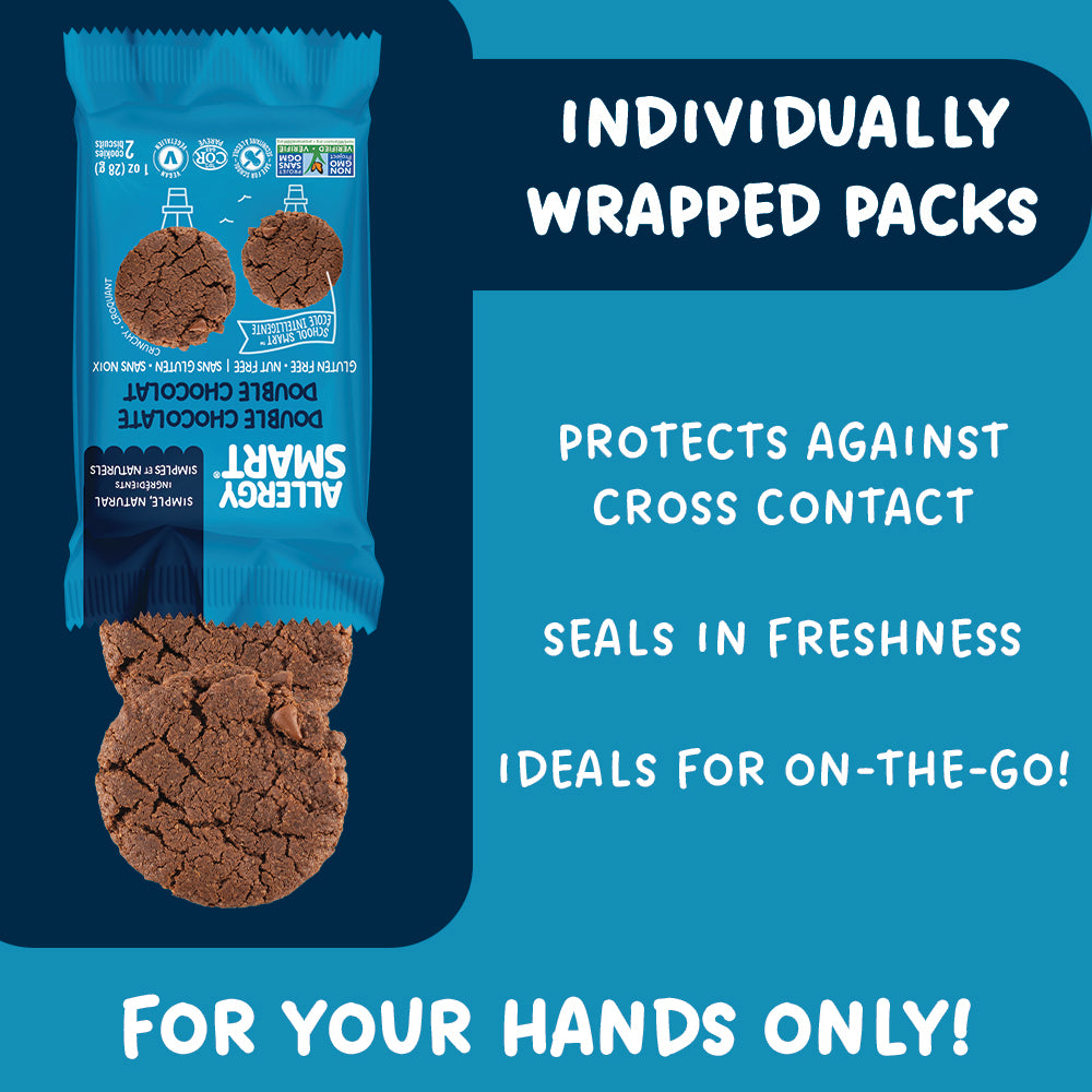 Allergy Smart | Deliciously Made– AllergySmart - Green Gourmand Foods Inc.